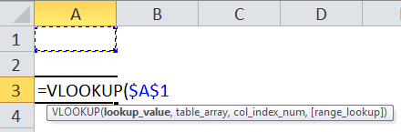 Cara Mengunci Rumus di Excel Supaya Tidak Bergeser Saat Dicopy Paste ...