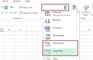 Cara Cepat Mengubah Format Tanggal Dalam Microsoft Excel - ADH-EXCEL ...