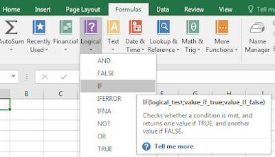 Mari Belajar Rumus - Rumus Umum Dalam Excel Lengkap Dengan Contoh dan ...