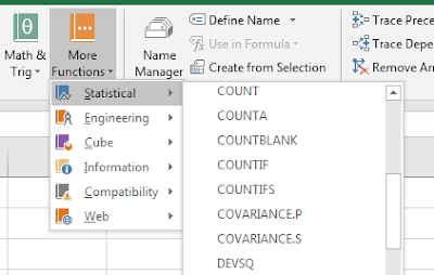 Fungsi Rumus COUNT, COUNTIF dan COUNTIFS Pada Microsoft Excel - ADH ...